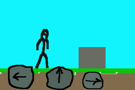 Stick Run PA - Free Addicting Game